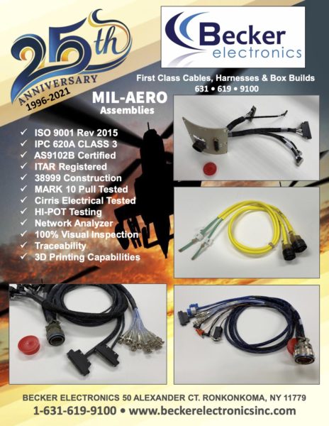 Products - Becker Electronics - Ronkonkoma, NY